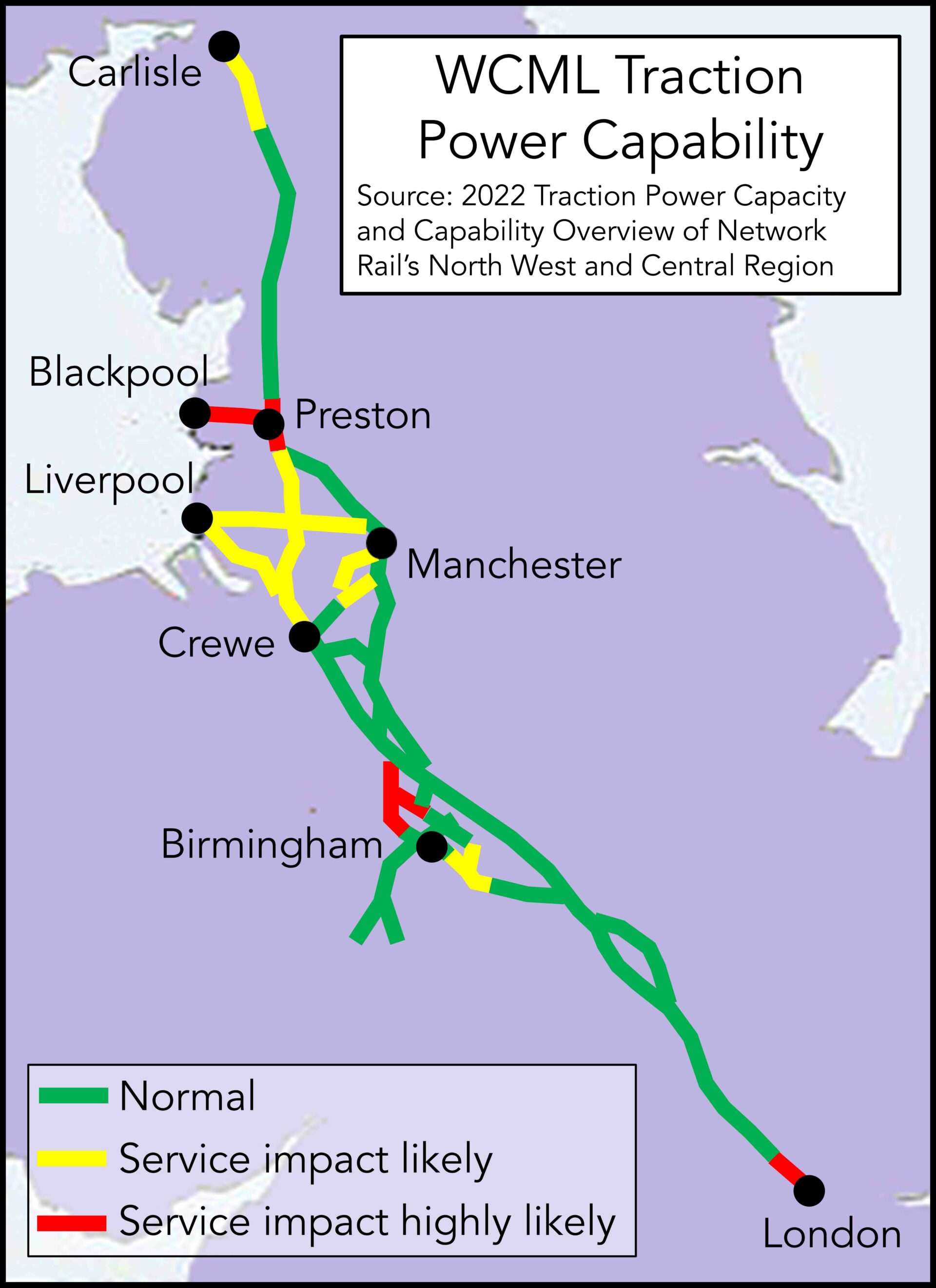 The future of electrification - Rail Engineer
