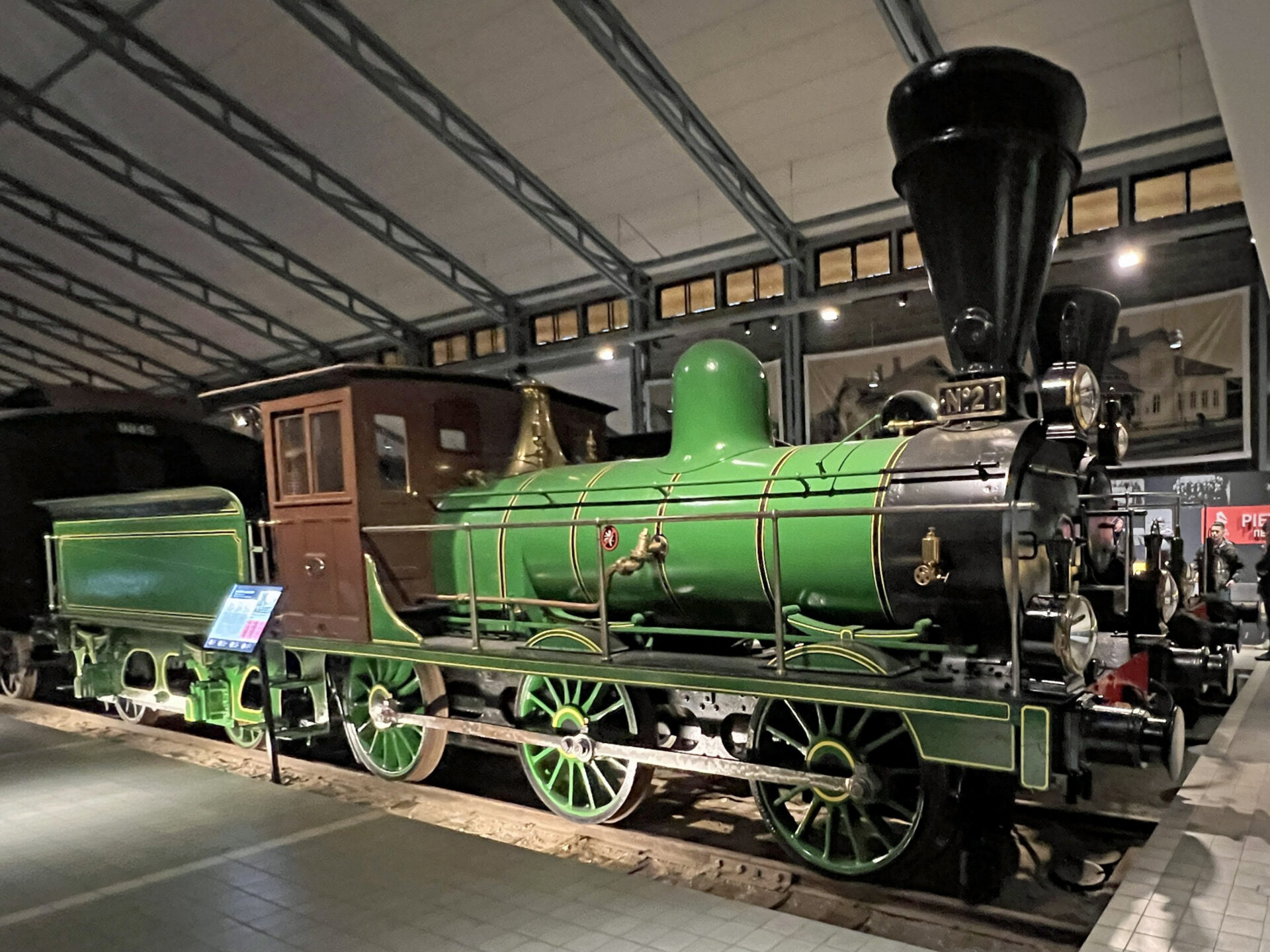 A Scandinavian study tour - Rail Engineer