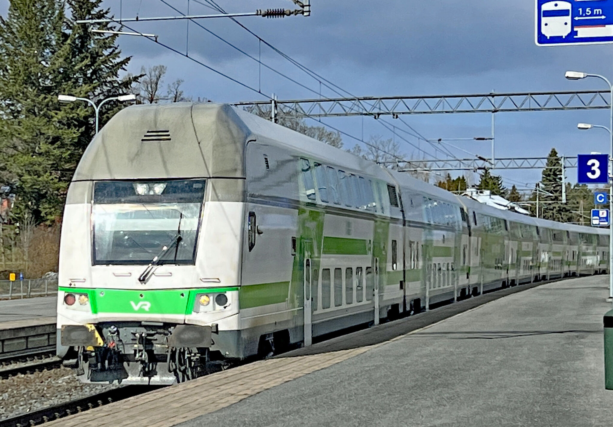 A Scandinavian study tour - Rail Engineer