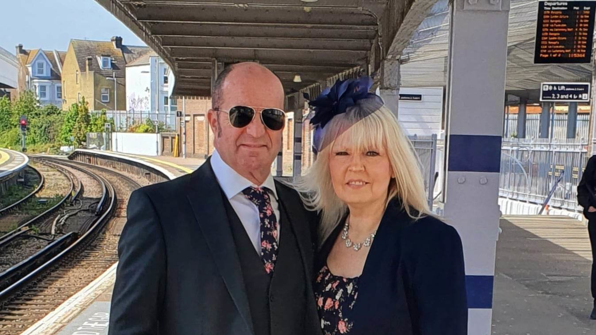 Award winning stories - Lee Woolcott-Ellis, Southeastern - RailStaff