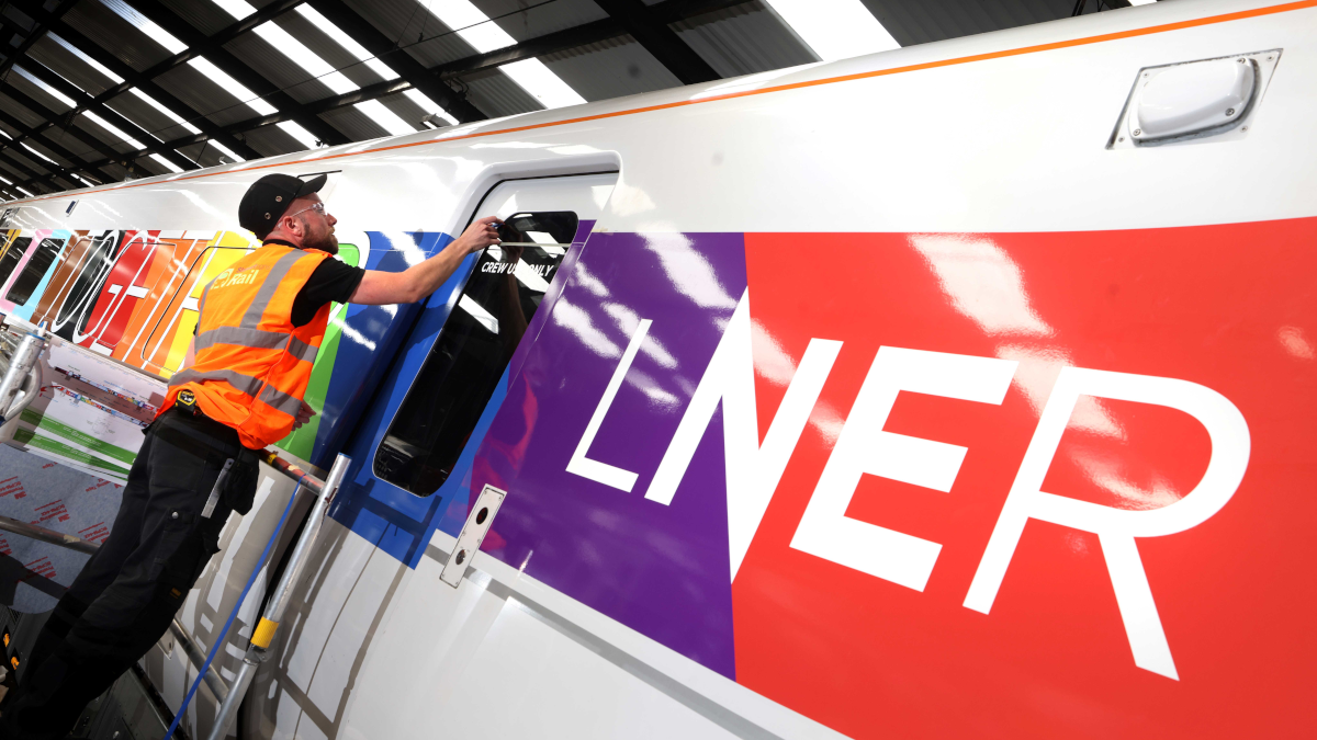 An industry for everyone - RailStaff