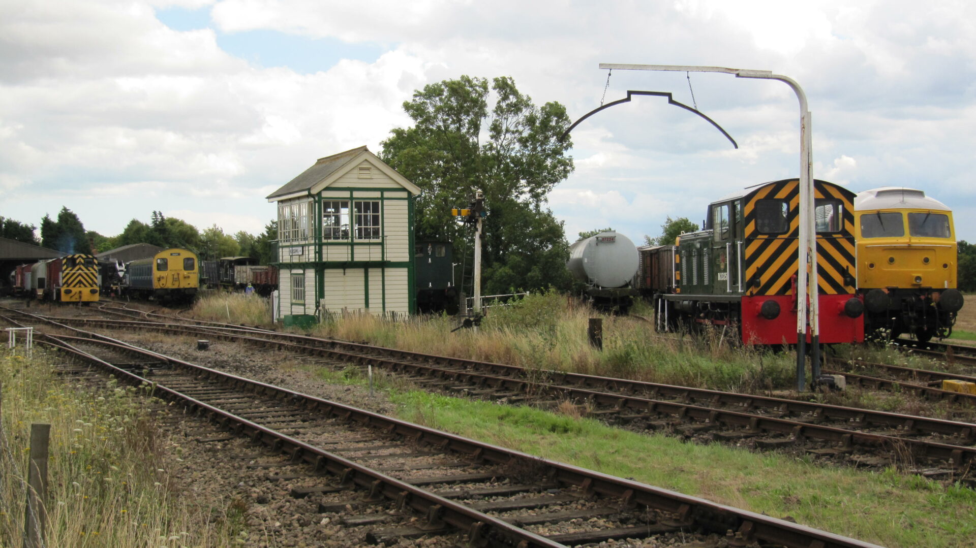 Gauging or Gouging? It’s all in a few millimetres - Rail Engineer