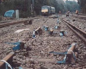 Rail management improvements and the reduction in broken rails since ...