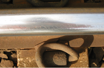 Rail management improvements and the reduction in broken rails since ...