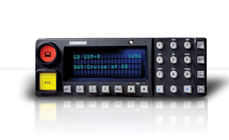 The connected asset - when a cab radio is not (just) a cab radio - Rail ...