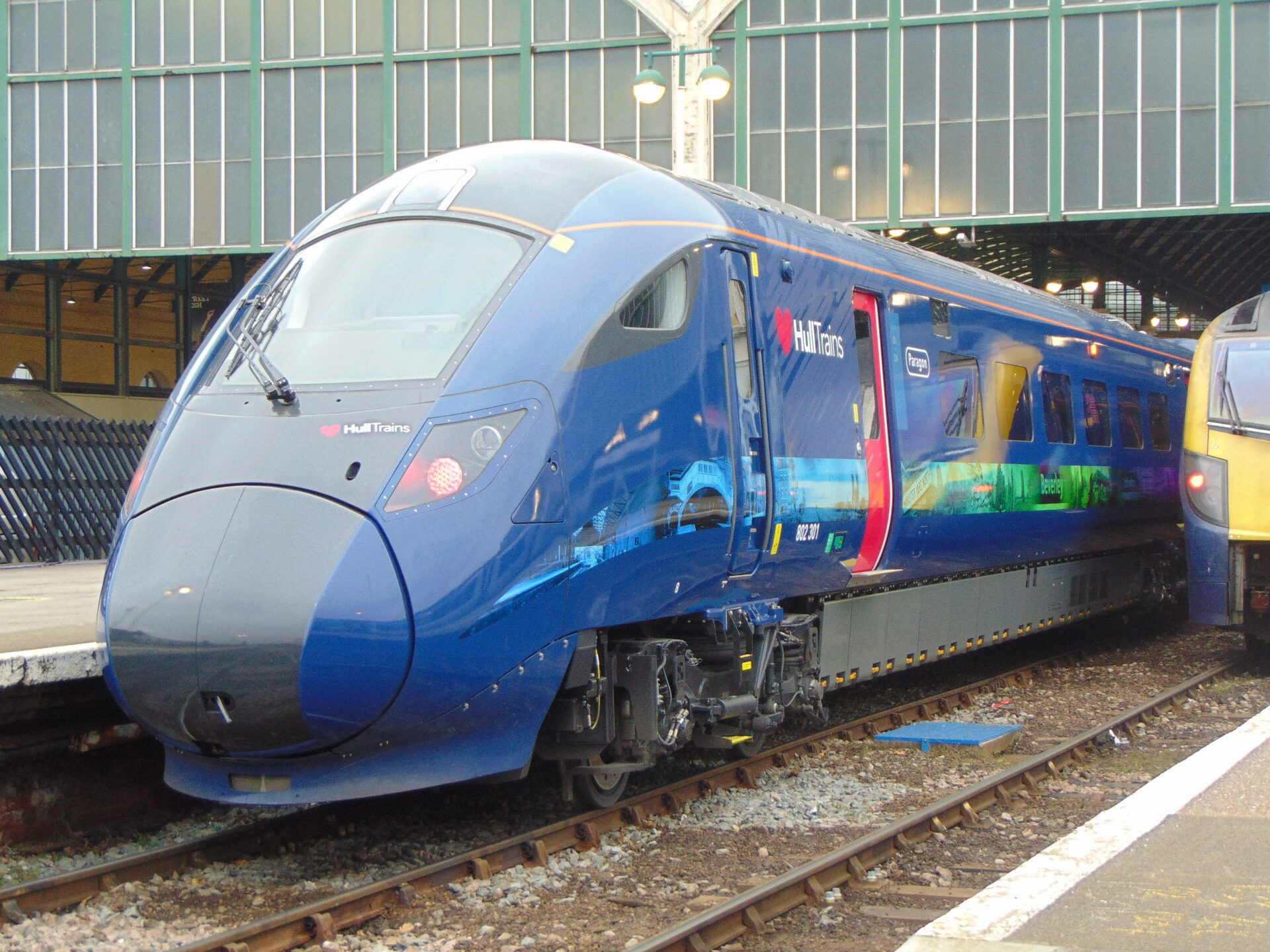 New fleet introduction and fleet cascades - Rail Engineer