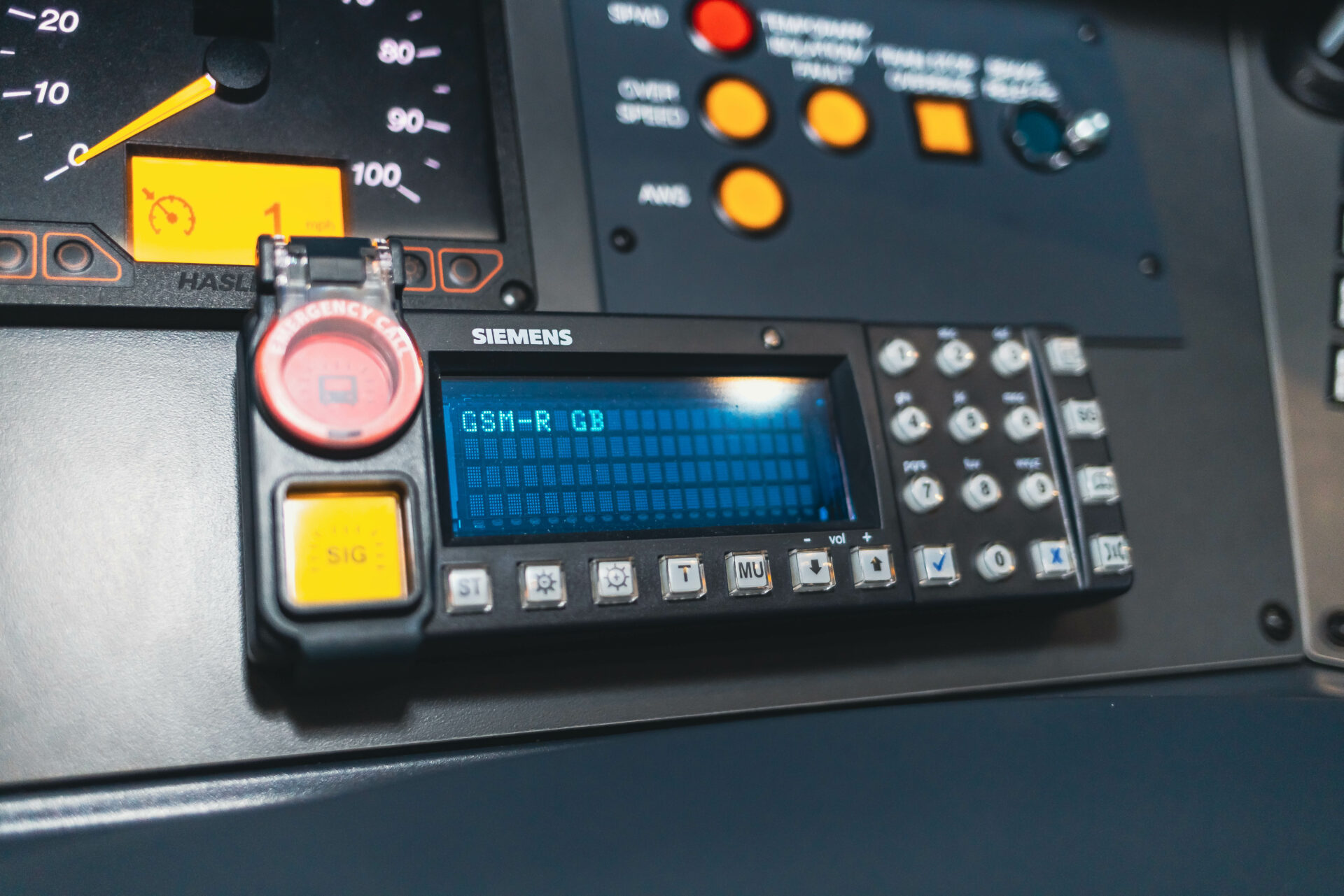 The connected asset - when a cab radio is not (just) a cab radio - Rail ...