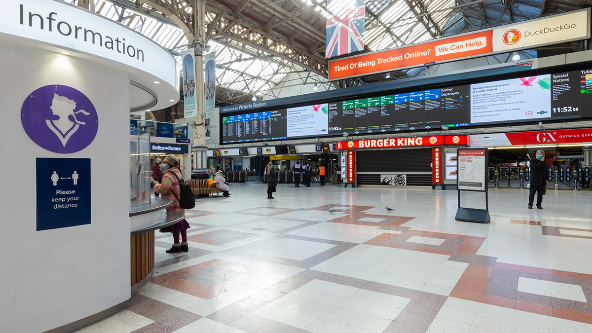 Customer information developments - Rail Engineer