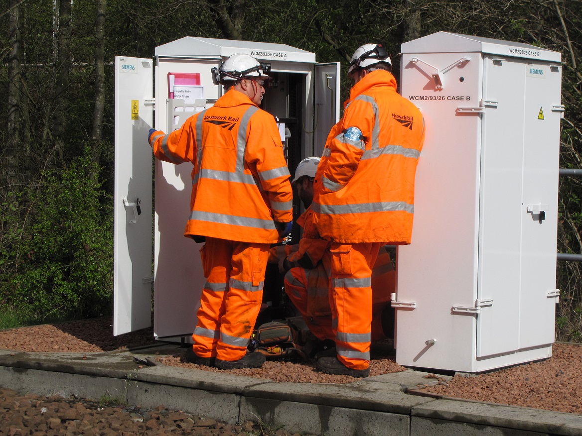 Signalling maintenance testing improvements - Rail Engineer