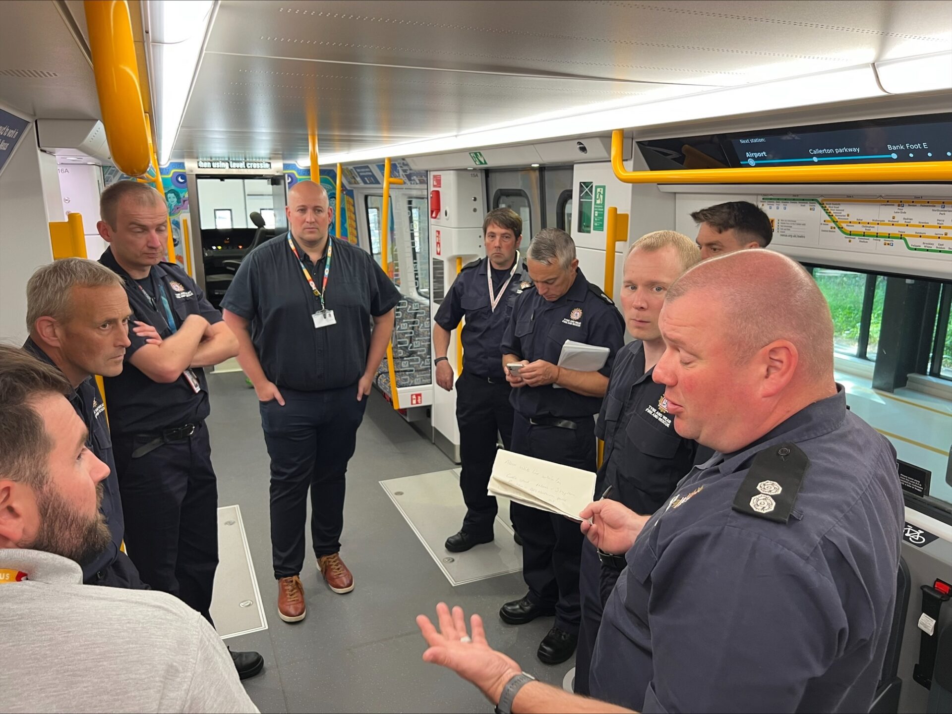 Health & Safety Roundup - RailStaff