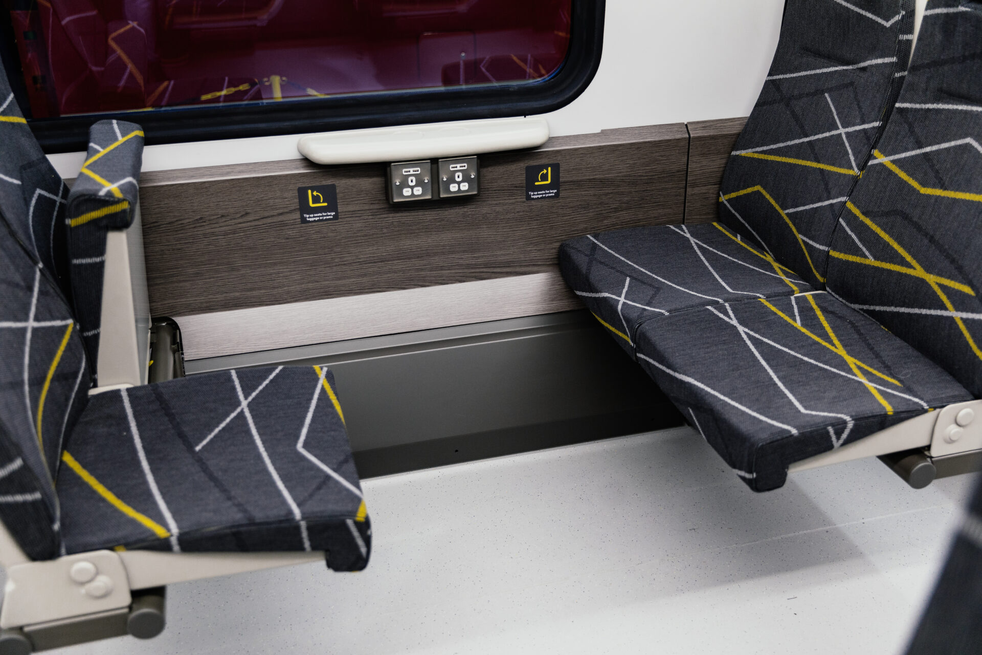 Improving passenger ride comfort - Rail Engineer