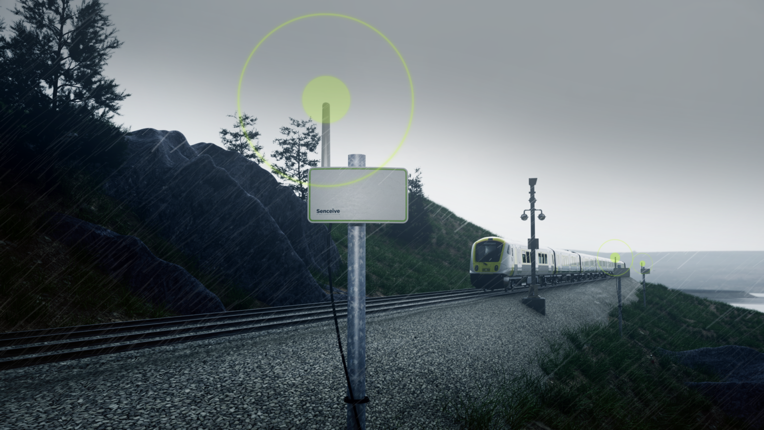Senceive Launches Digital Interface Node - Rail Engineer