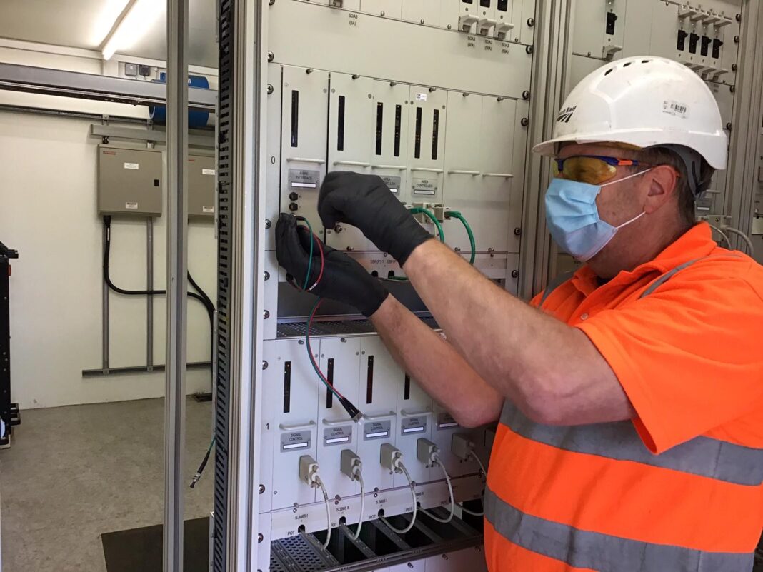 Signalling maintenance testing improvements - Rail Engineer