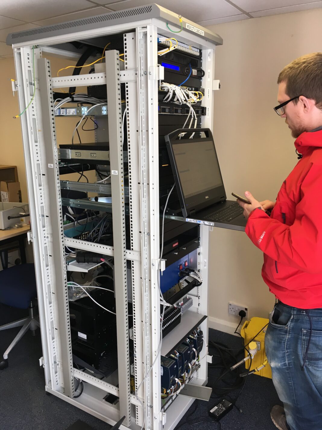 Signalling maintenance testing improvements - Rail Engineer