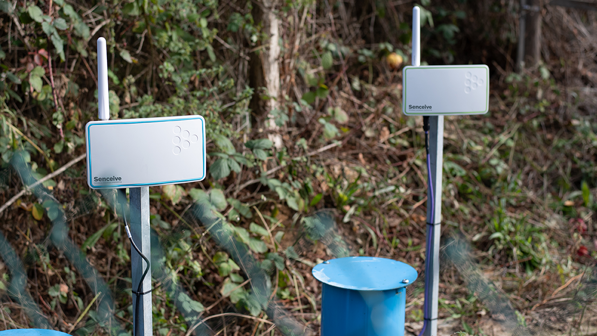 Senceive Launches Digital Interface Node - Rail Engineer