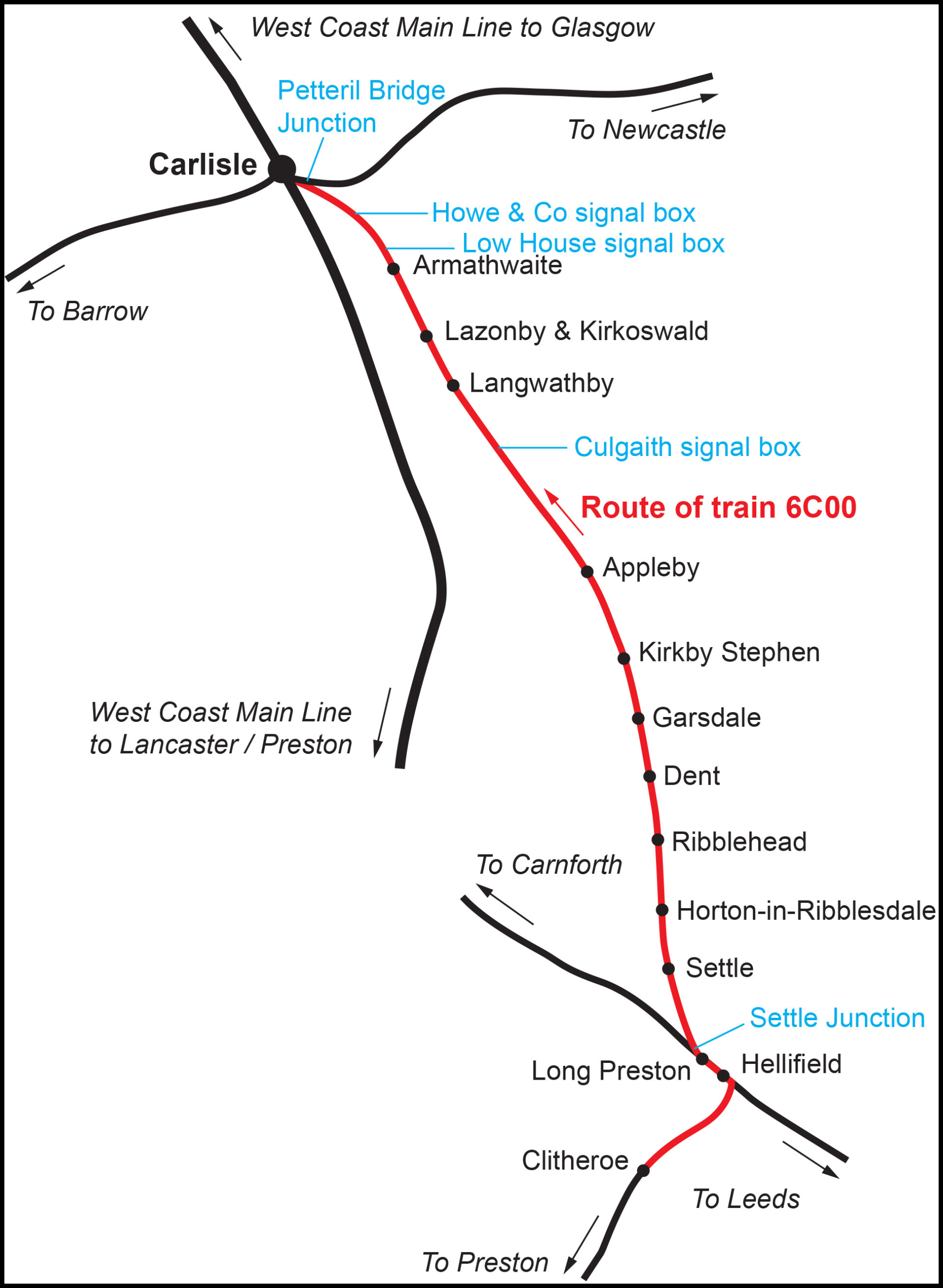 Nothing went wrong – except poor adhesion - Rail Engineer