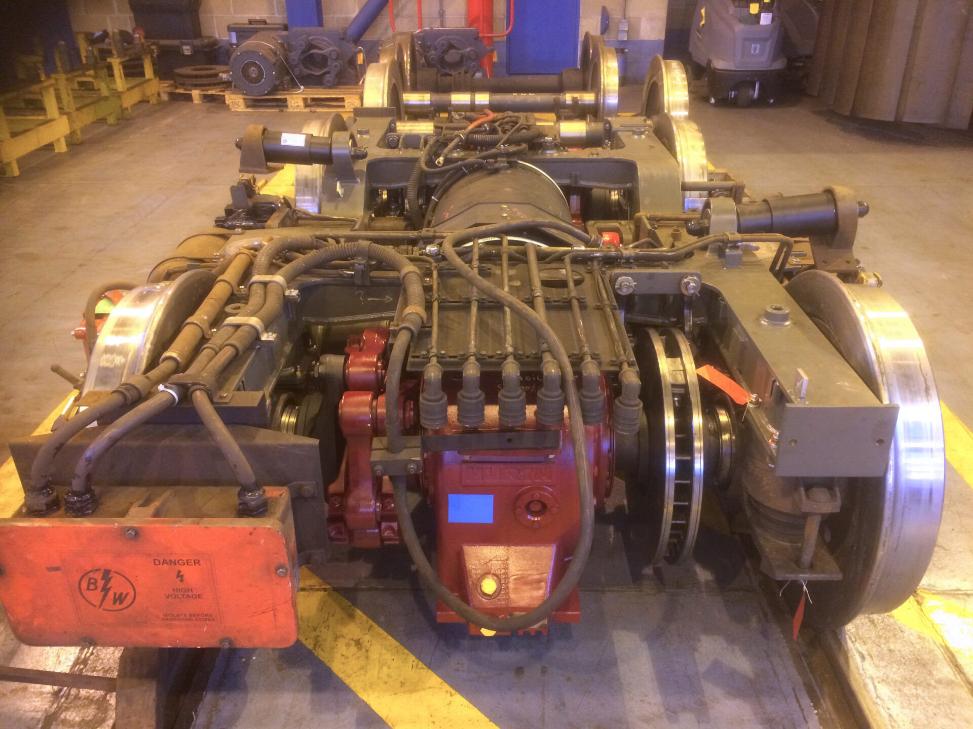 Delivering Docklands Light Railway - Rail Engineer
