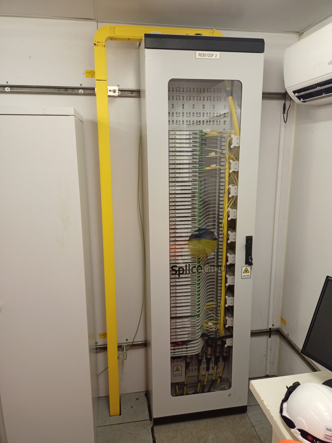 Developments in fibre optic telecoms cable - Rail Engineer