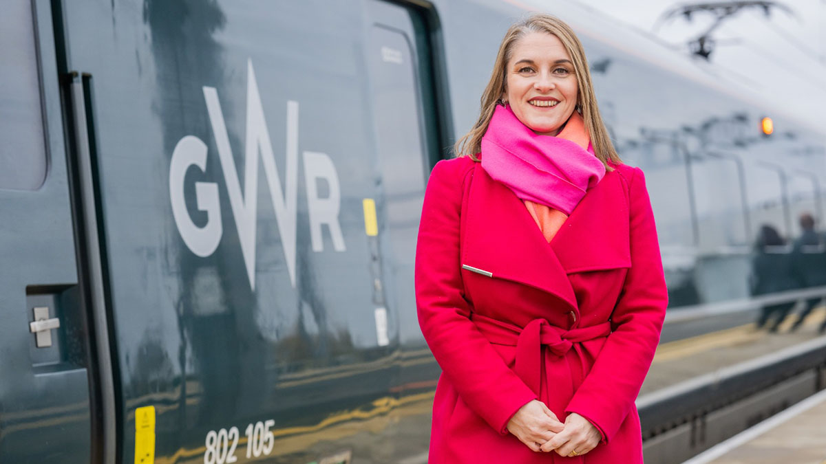 OBE for Great Western Railway and Network Rail director - RailStaff