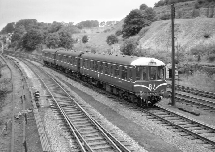 ‘The Peaks and Dales Line’: Bringing relief on a congested network ...