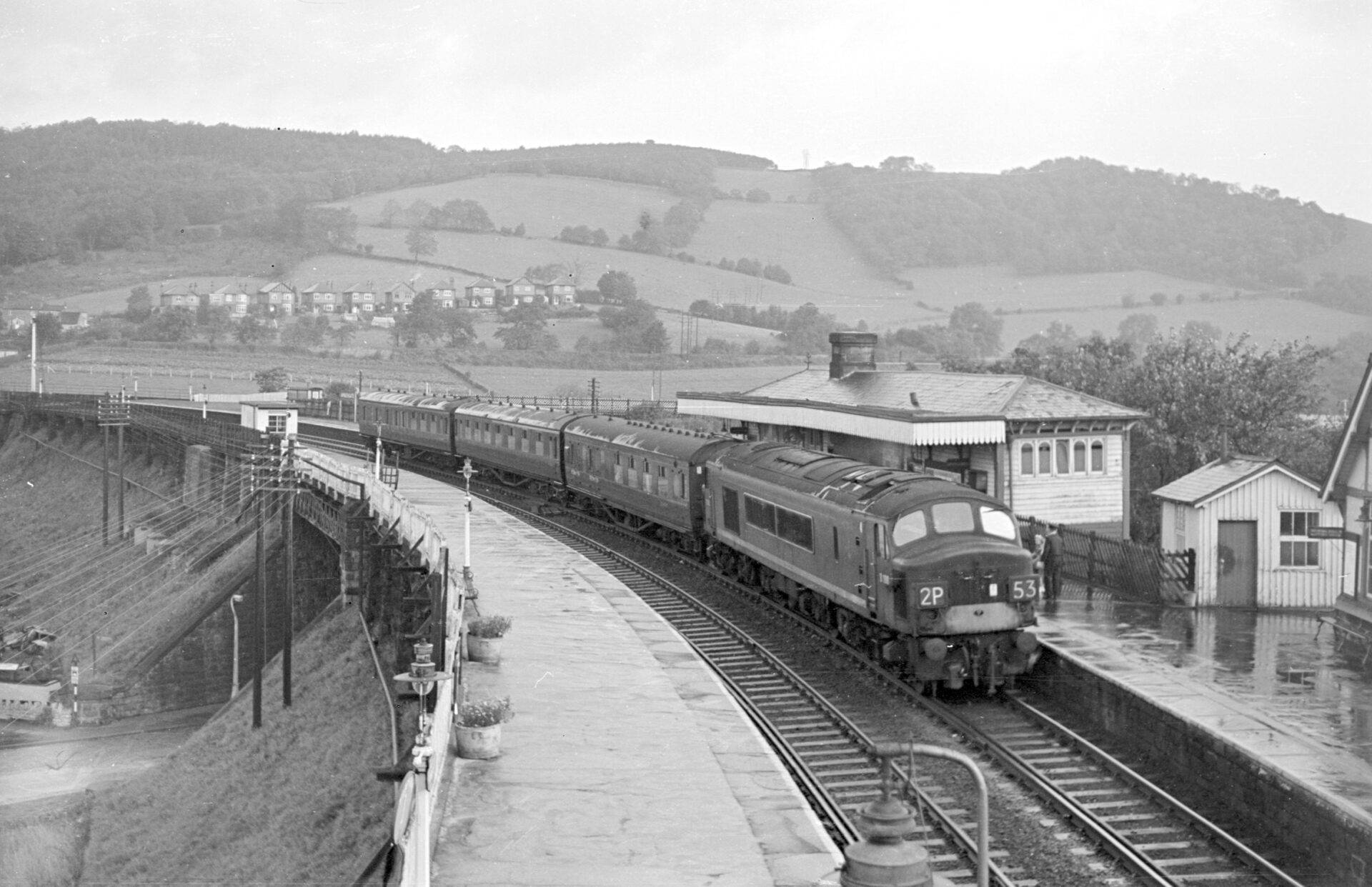 ‘The Peaks and Dales Line’: Bringing relief on a congested network ...