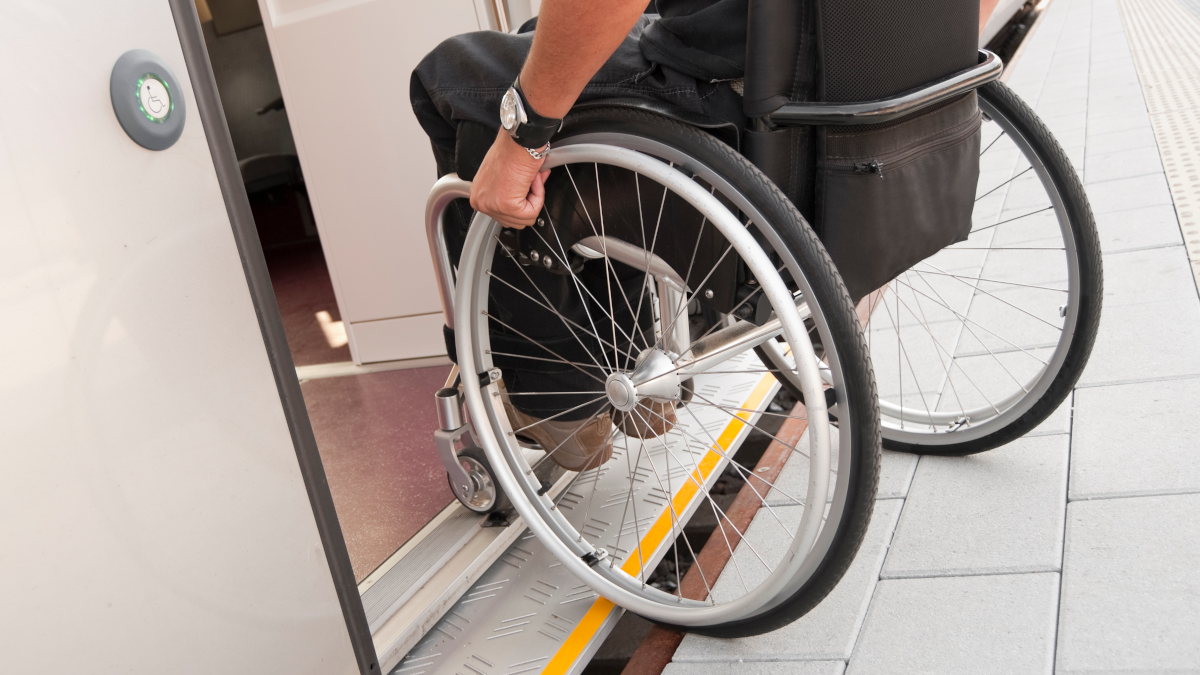 Improving accessibility at stations - Rail Engineer