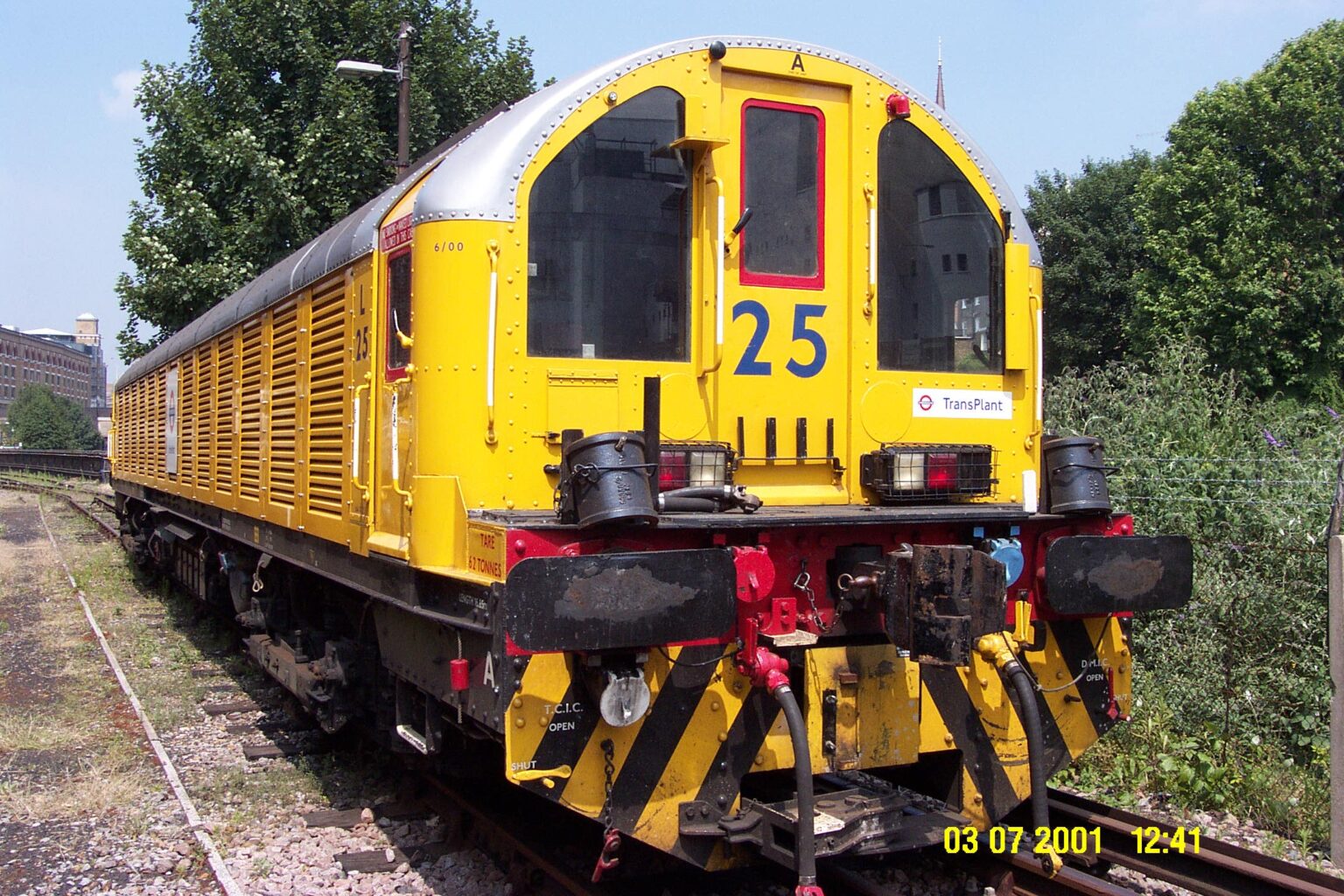 TfL’s work on rolling stock cost optimisation - Rail Engineer