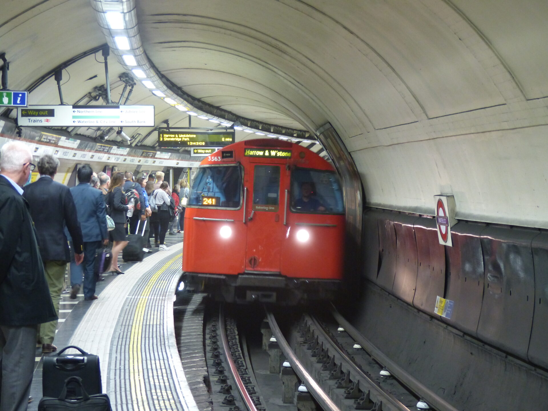 TfL’s work on rolling stock cost optimisation - Rail Engineer