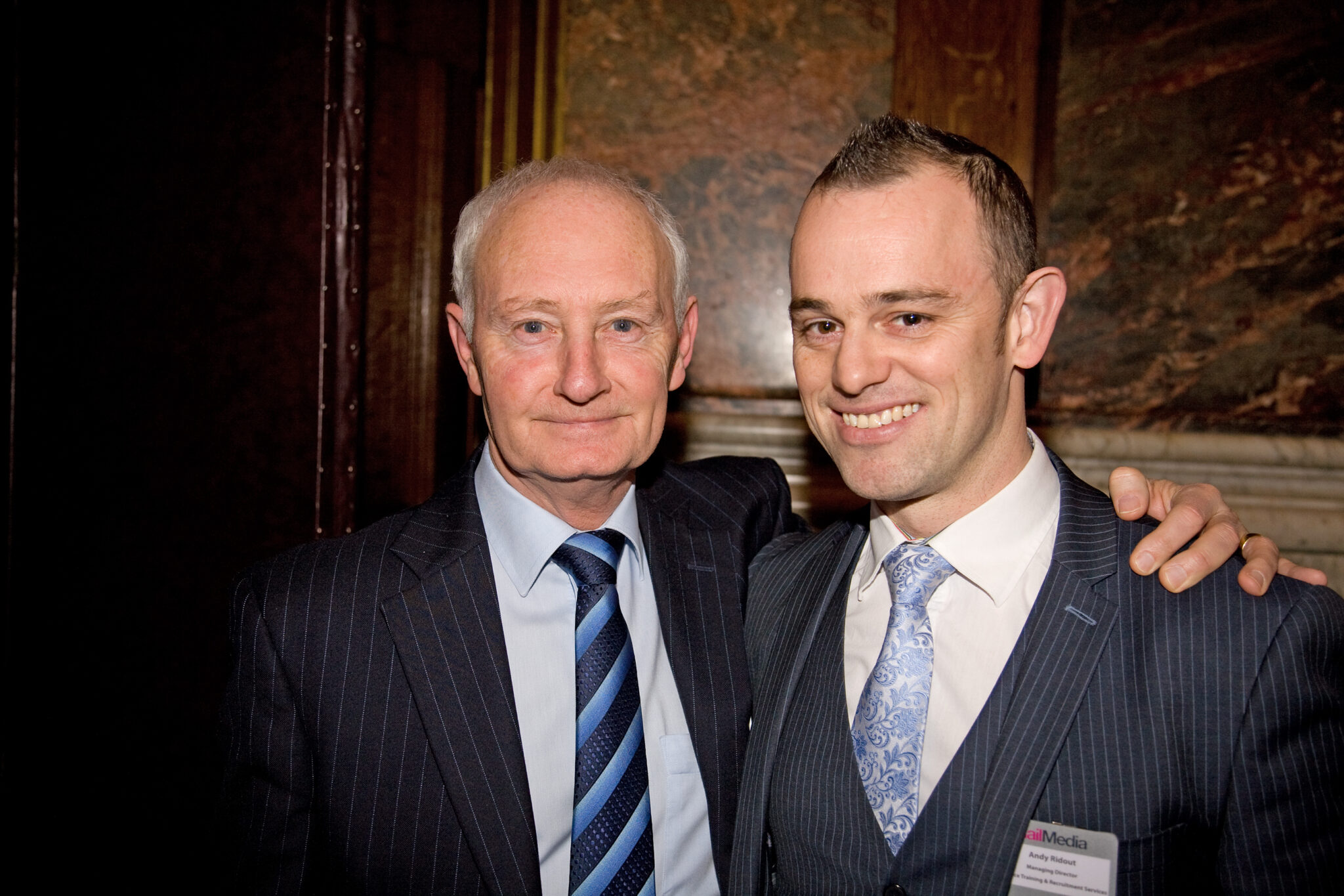 Remembering Tom O’Connor, Visionary founder of Rail Media - 1948-2024 ...