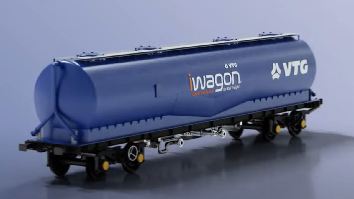 iWagon – what’s not to like - Rail Engineer