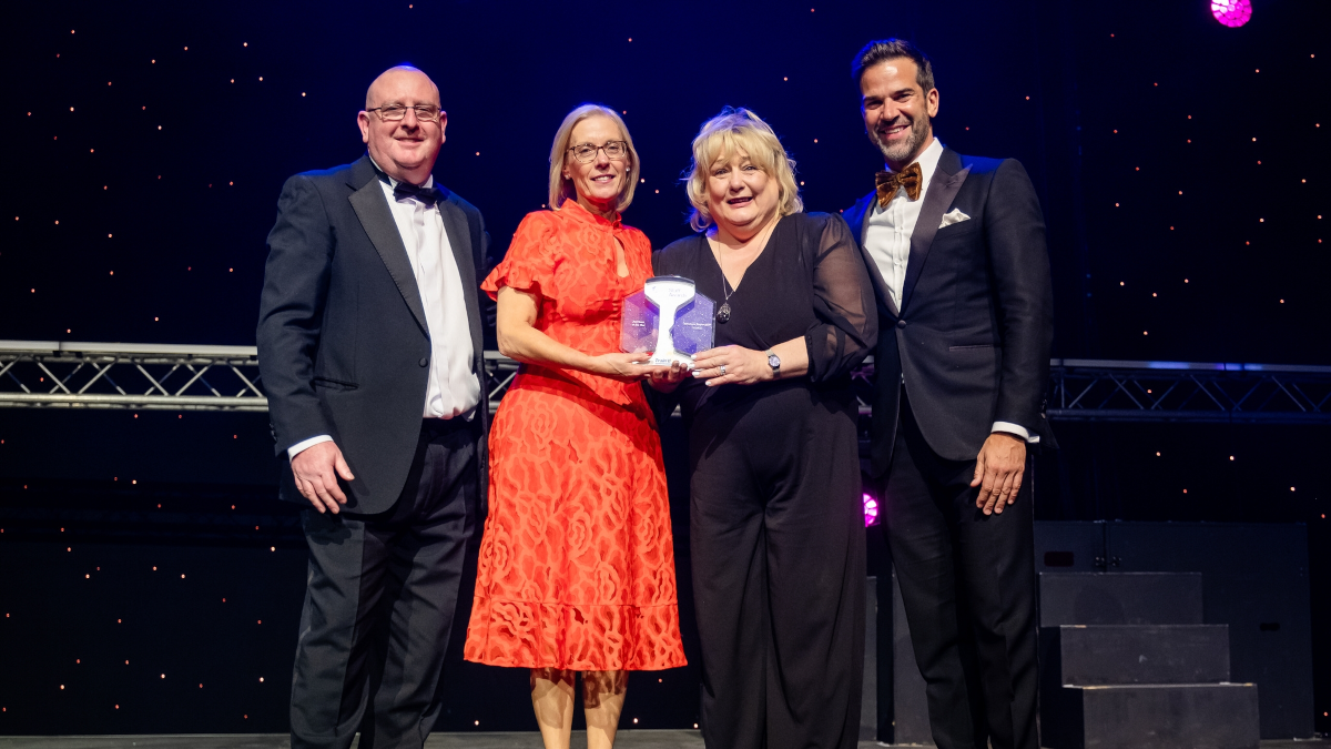 Train’d up rewards terrific teamwork - RailStaff