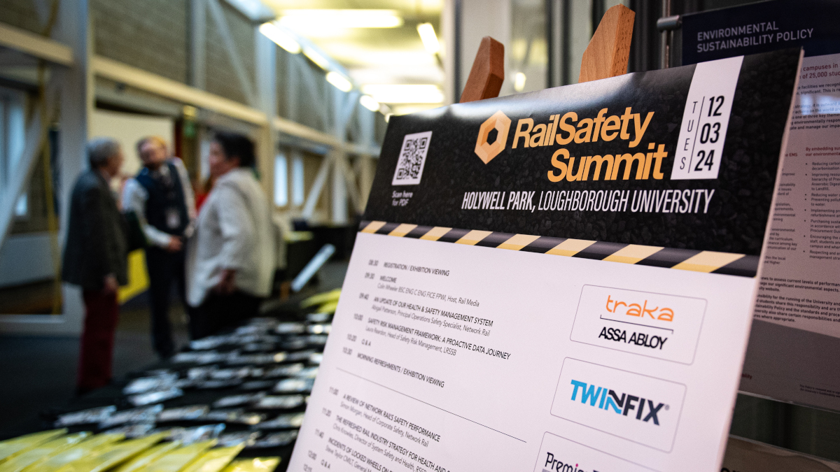 Rail Safety Summit 2024 - RailStaff