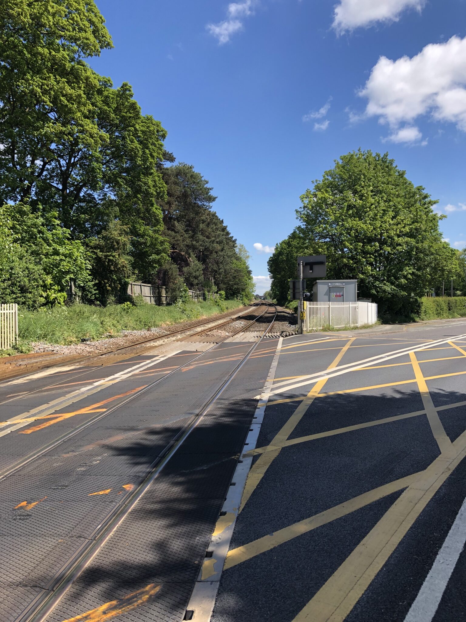 Improving level crossing safety using technology - Rail Engineer