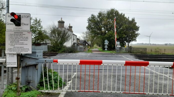 Improving level crossing safety using technology - Rail Engineer