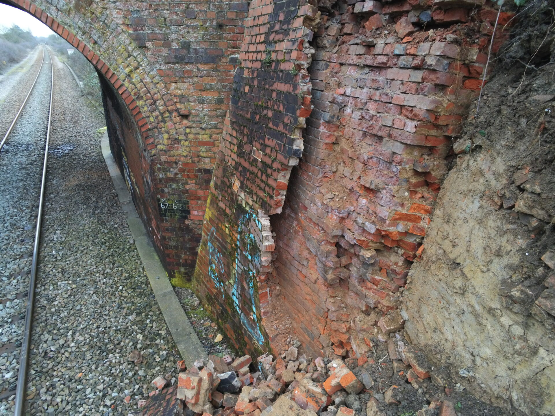 Structural failure at Yarnton - Rail Engineer