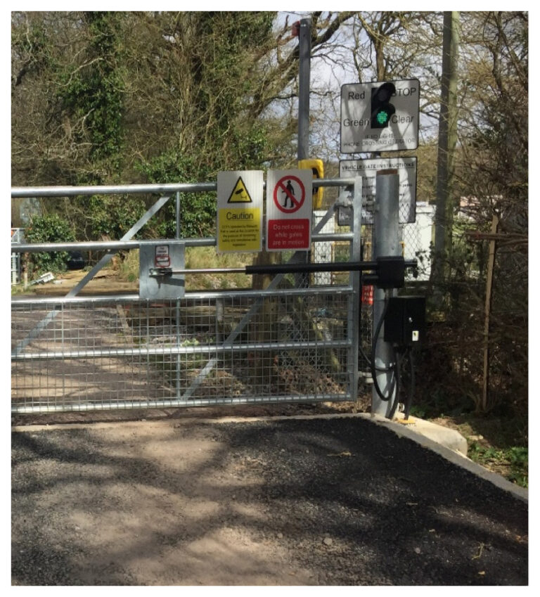 Improving level crossing safety using technology - Rail Engineer