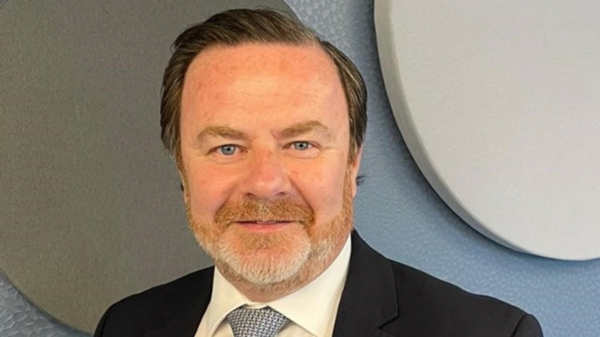 Noel Travers appointed new RIA chairman - RailStaff