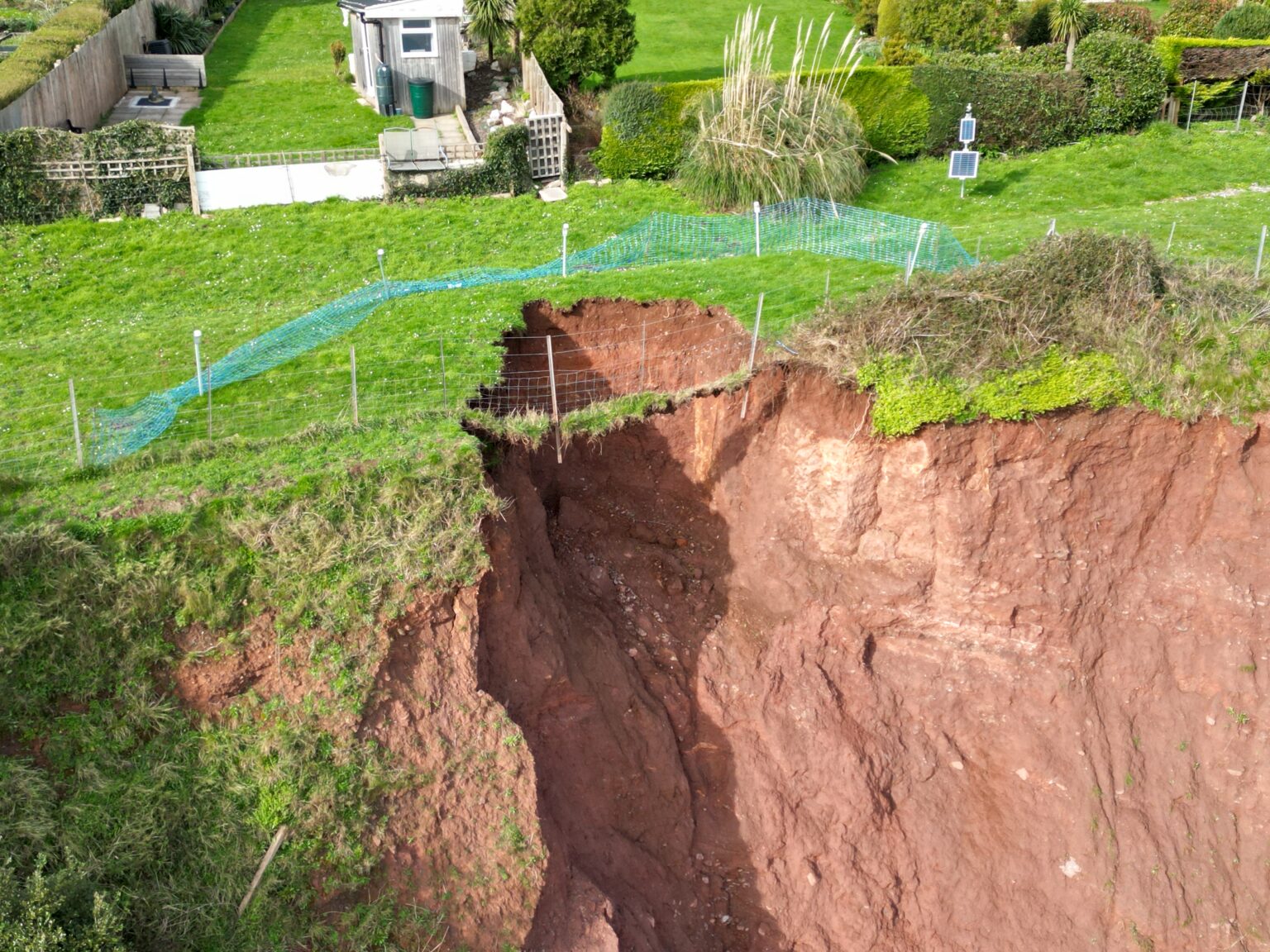 GeoAccess: Earthwork examinations - Rail Engineer