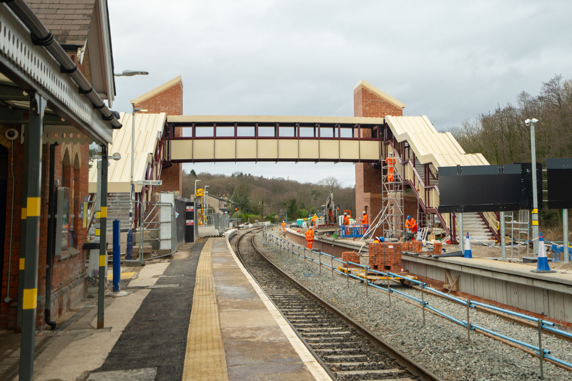Hope Valley Railway Upgrade - Rail Engineer