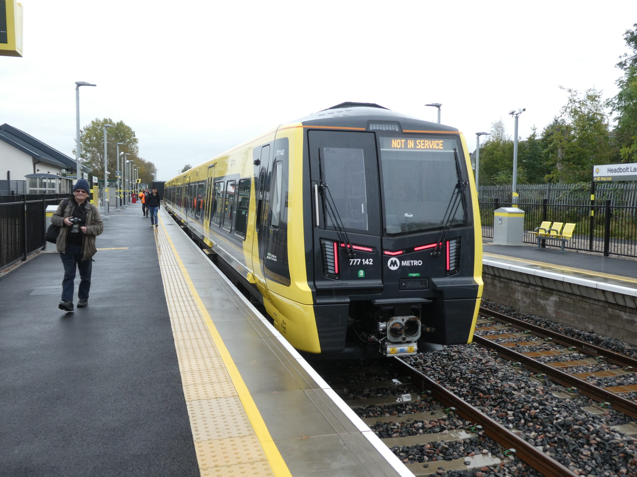 Battery electric and battery hybrid trains - Rail Engineer