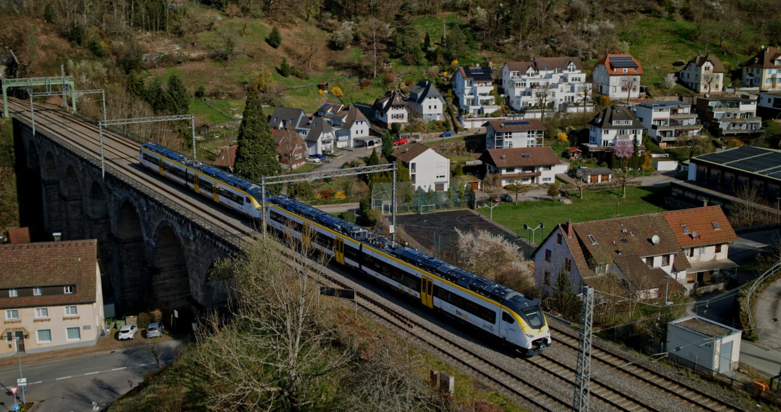 Battery electric and battery hybrid trains - Rail Engineer