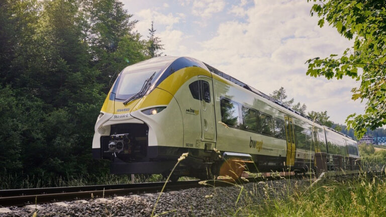 Battery electric and battery hybrid trains - Rail Engineer