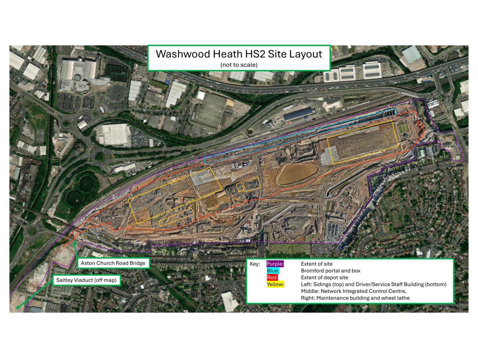 HS2: Progress on a grand scale - Rail Engineer