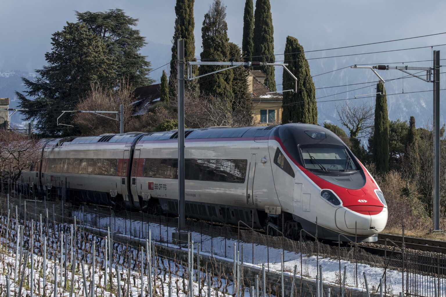 Pendolino plan for HS2 - Rail Engineer