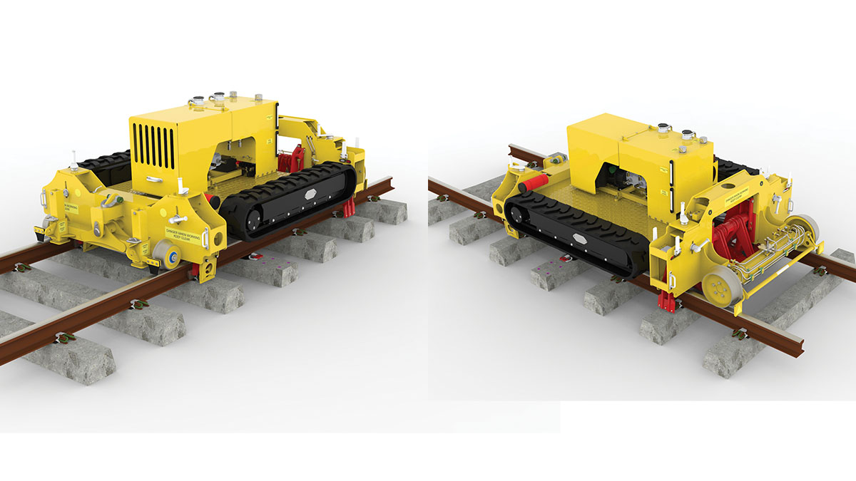 Revolutionising the Global Rail Industry - Rail Engineer