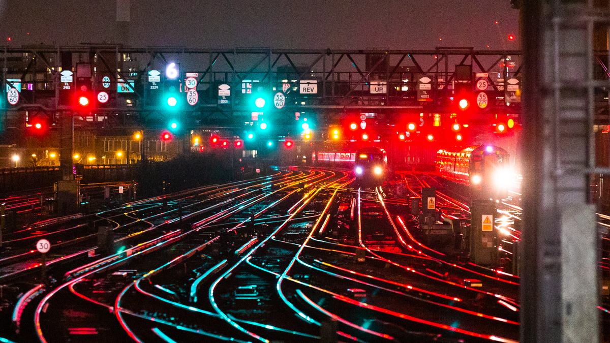 Super-charged signalling training - RailStaff