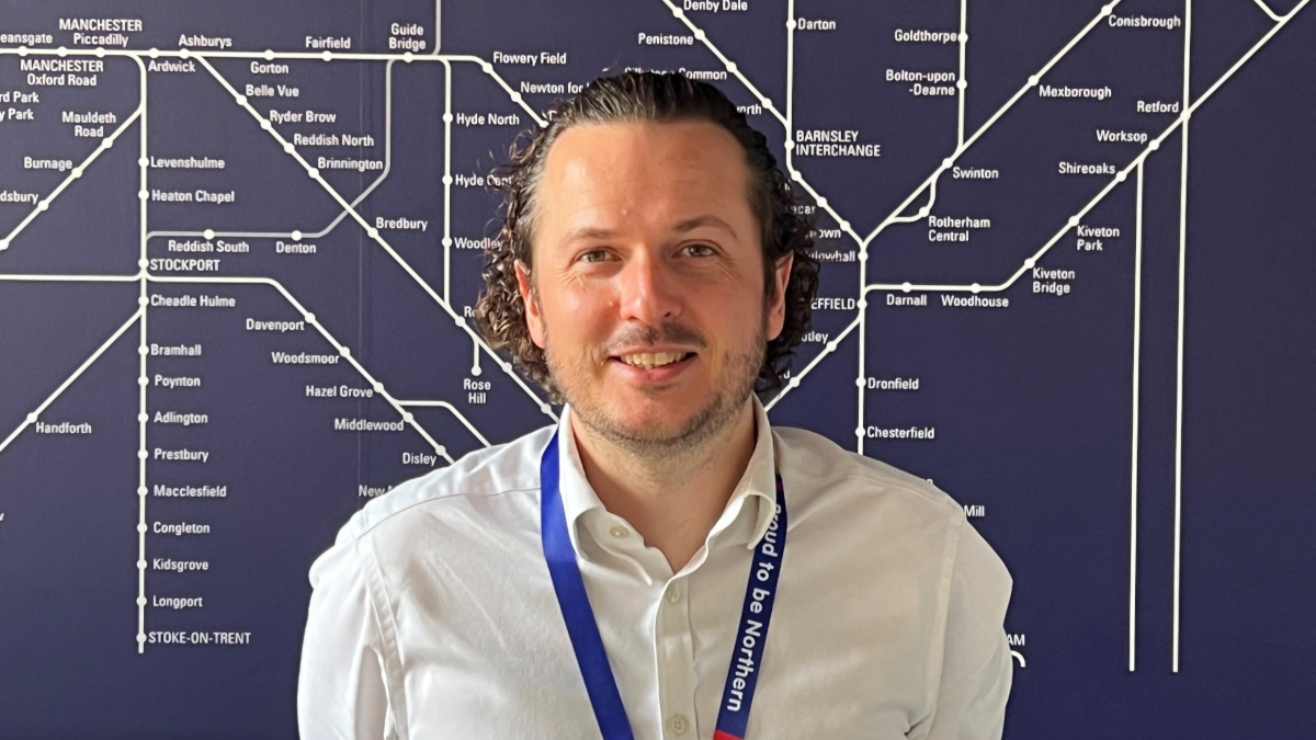 Former London Underground man Chris Clarke joins Northern - RailStaff