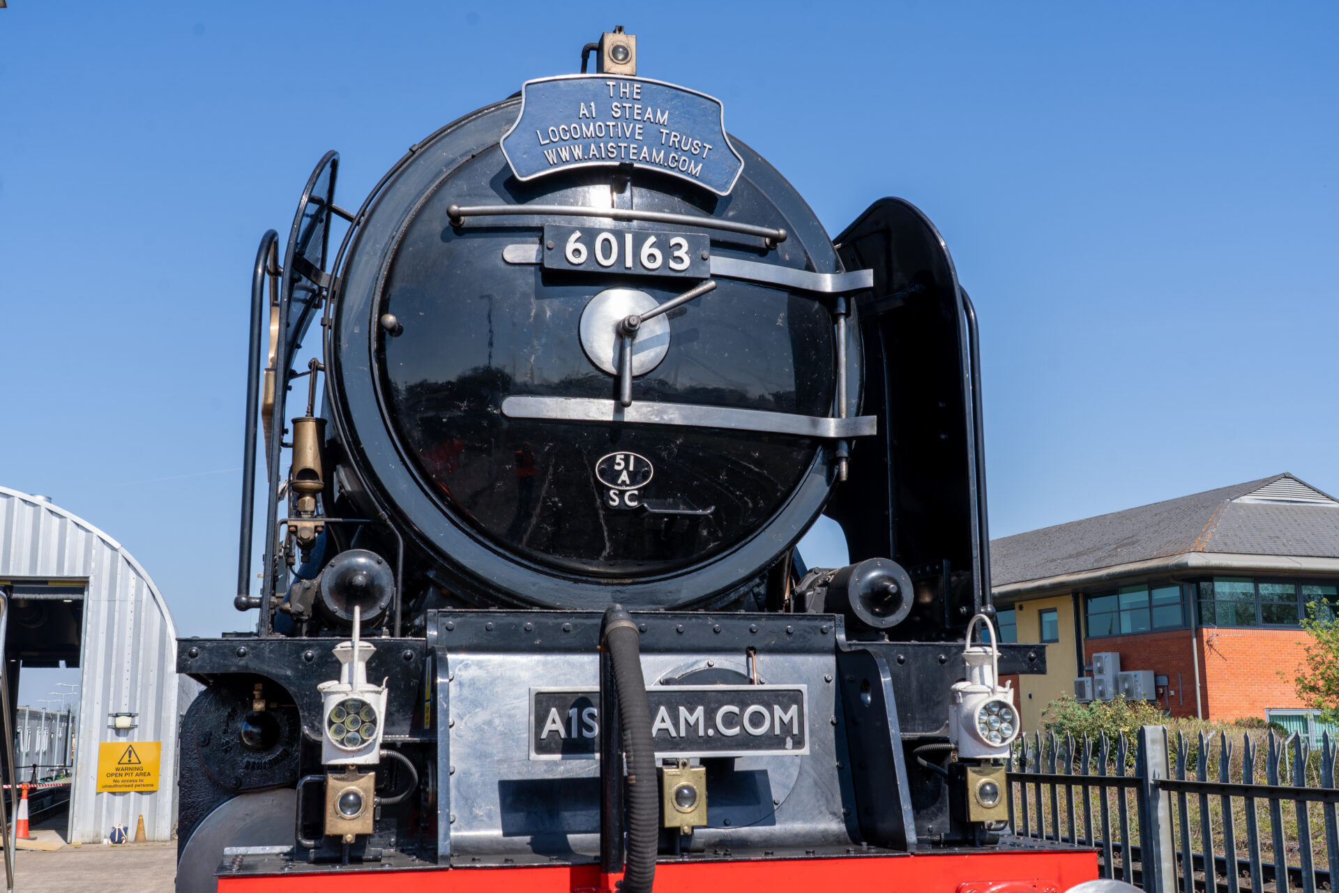 A new head of steam: integrating modern digital signalling technology ...