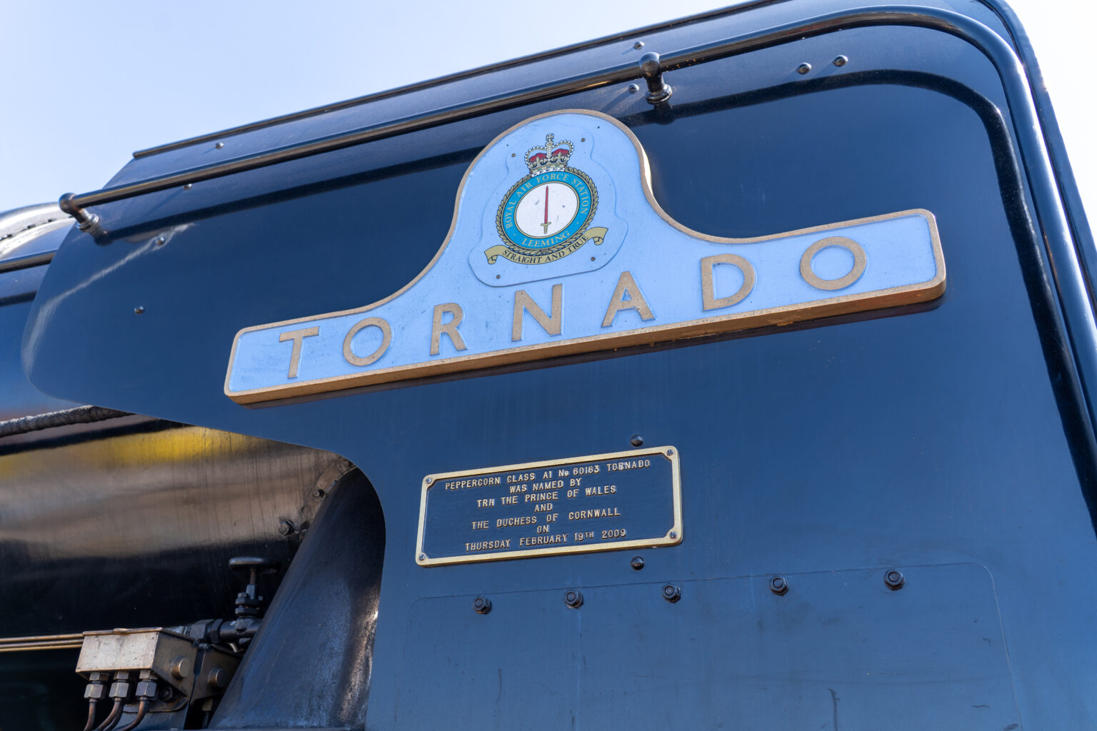 A new head of steam: integrating modern digital signalling technology ...