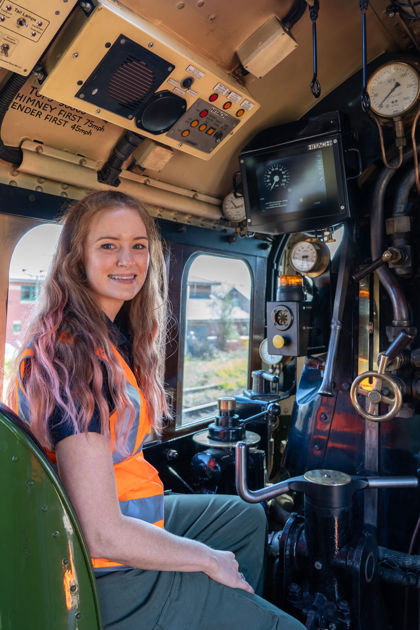 A new head of steam: integrating modern digital signalling technology ...